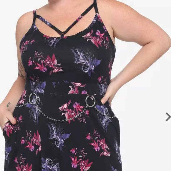 Trick | Dresses | Fairies By Trick Chain Dress | Poshmark